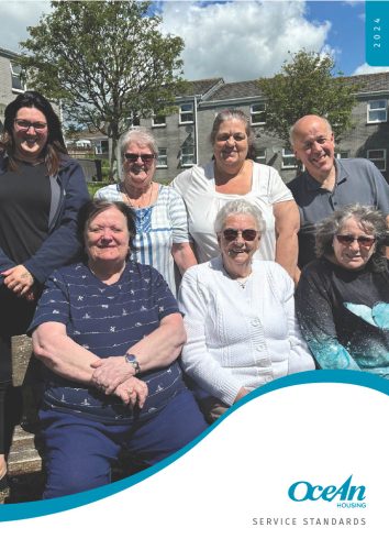 Service Standards - Ocean Housing