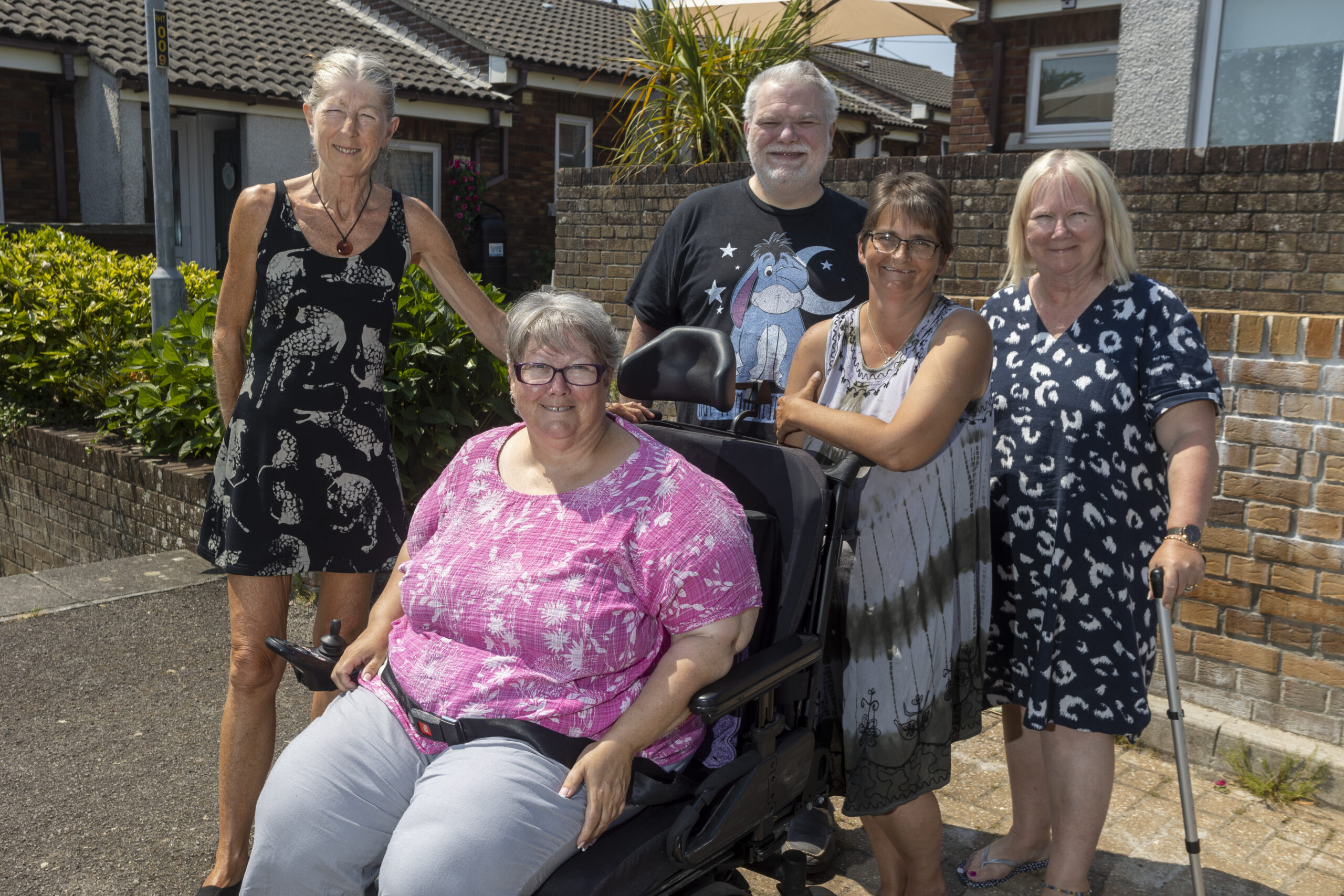 Community spirit in St Columb - Ocean Housing
