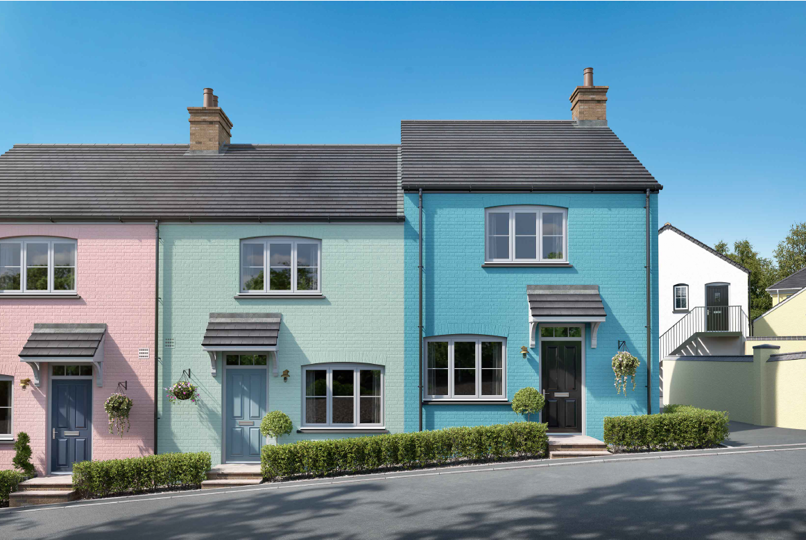 Buy a home - Ocean Housing